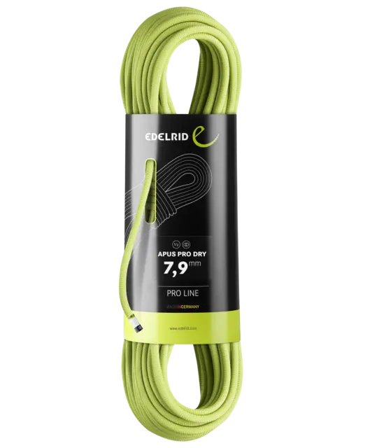 High end climbing ropes made in Germany | EDELRID