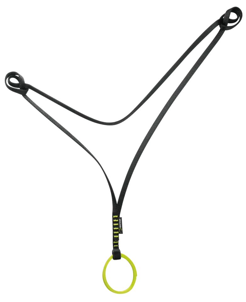 BELAY STATION SLING TECH WEB 12mm | EDELRID