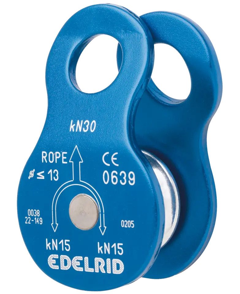 TURN | pulley | EDELRID