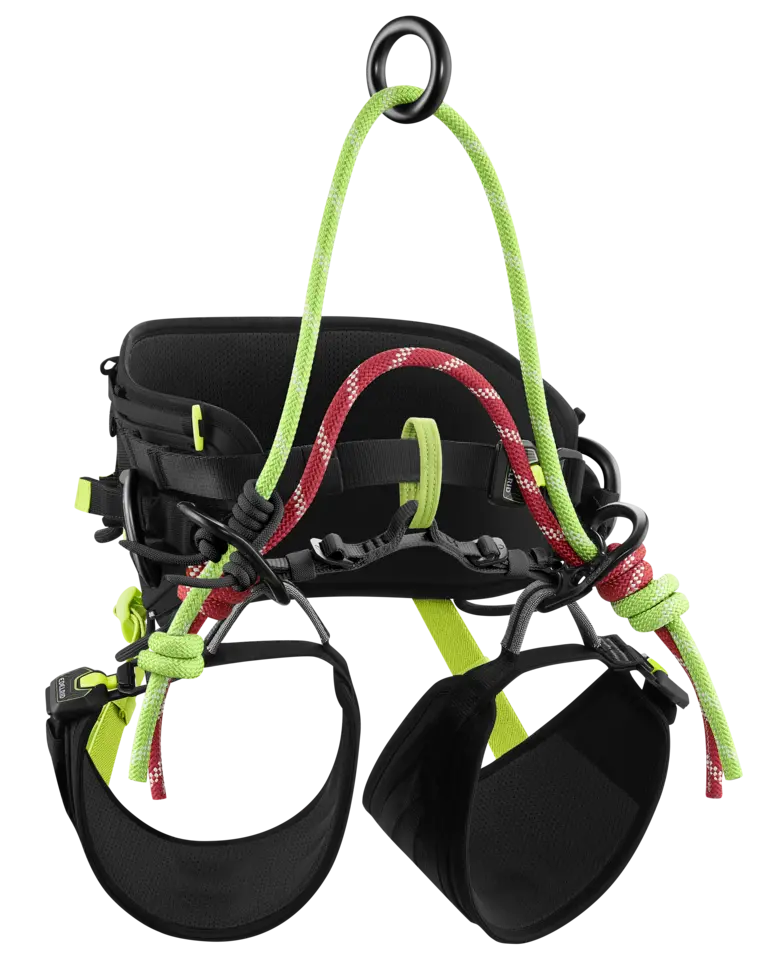 TREEREX TRIPLE LOCK | tree-care harness | EDELRID