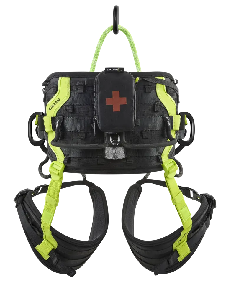TREEREX TRIPLE LOCK | tree-care harness | EDELRID