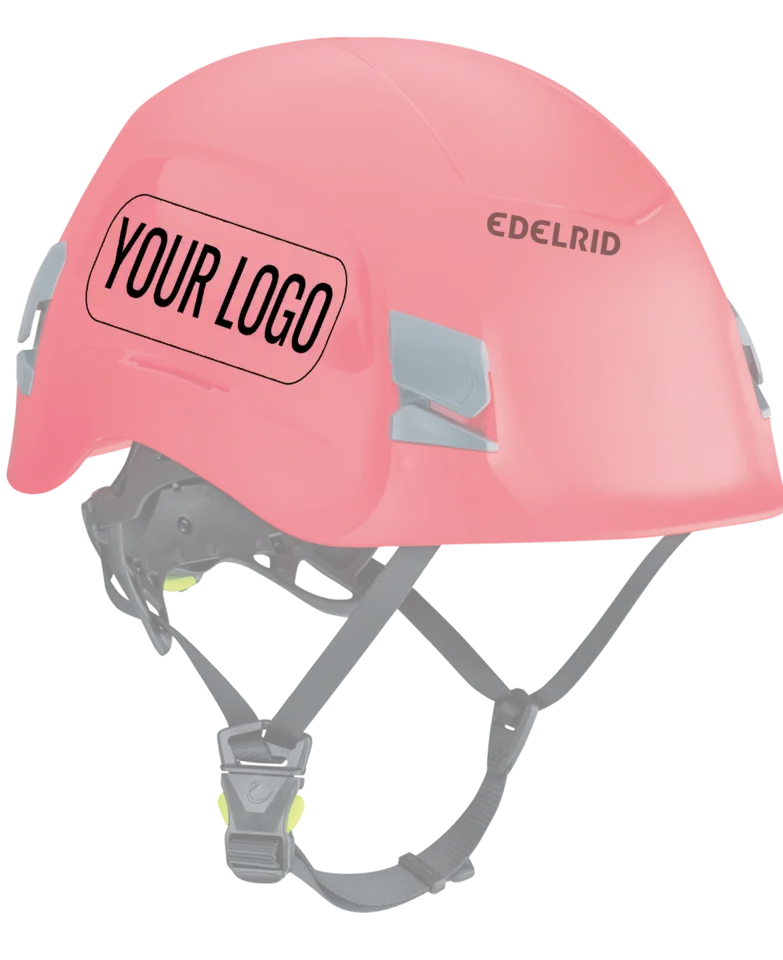 YOUR SERIUS STICKER SET | helmet accessories | EDELRID