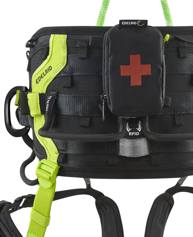 TREEREX TRIPLE LOCK | tree-care harness | EDELRID