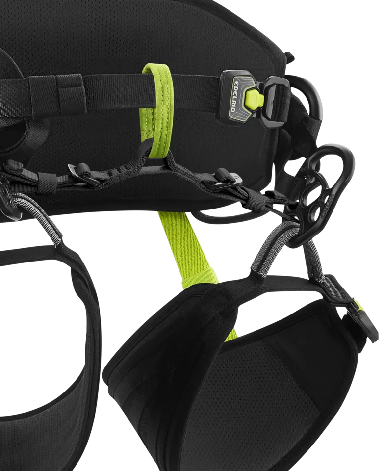 TREEREX TRIPLE LOCK | tree-care harness | EDELRID
