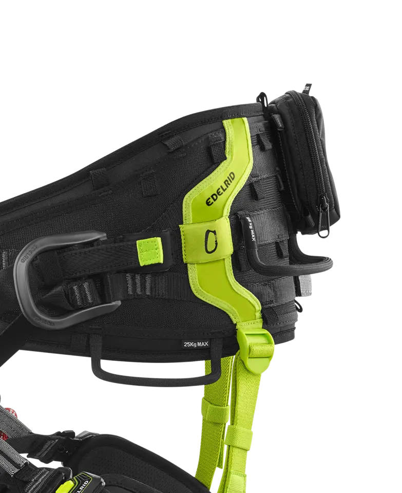 TREEREX TRIPLE LOCK | tree-care harness | EDELRID