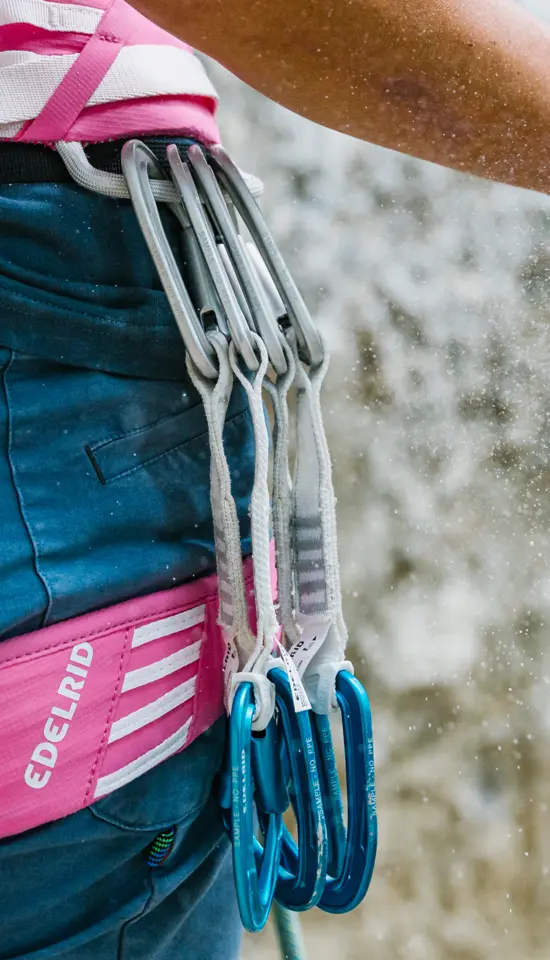 MISSION SET | quickdraw | EDELRID