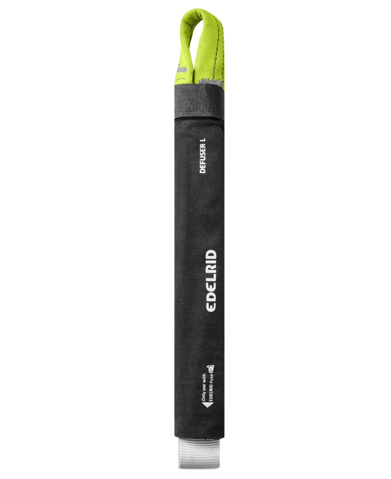 DEFUSER L | shock absorber | EDELRID