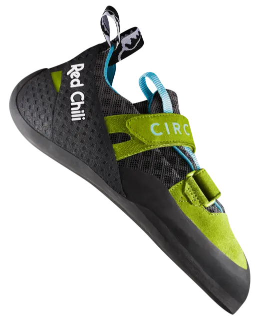 climbing shoes made by climbers | Red Chili